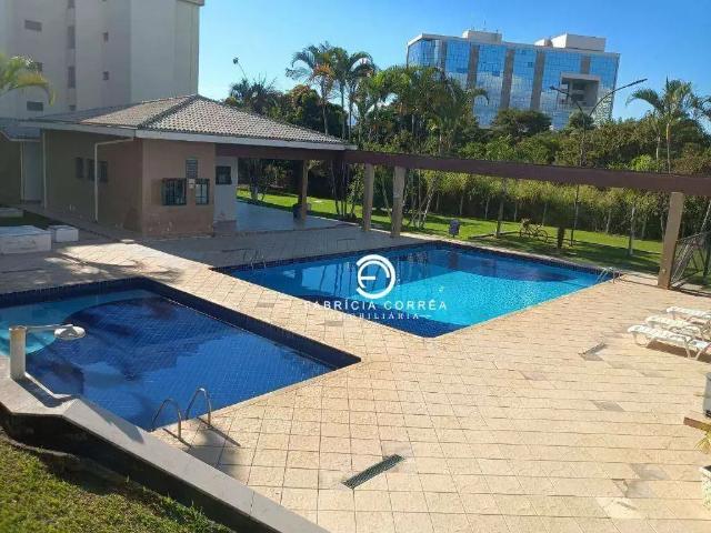 Apartamento para Locação em Taubaté/SP Jardim das Nações 2 Quartos