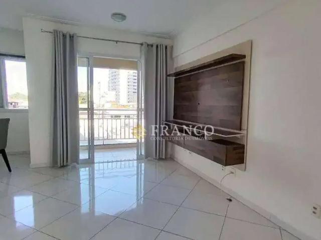Apartamento para Locação em Taubaté/SP Jardim das Nações 2 Quartos