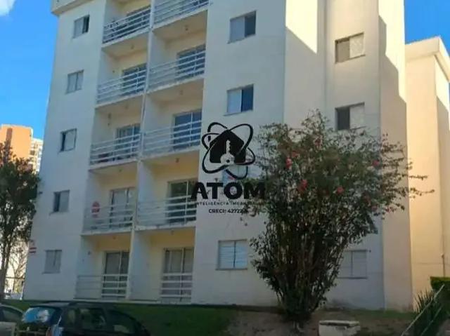 Apartamento para Locação em Taubaté/SP Jardim das Nações 2 Quartos