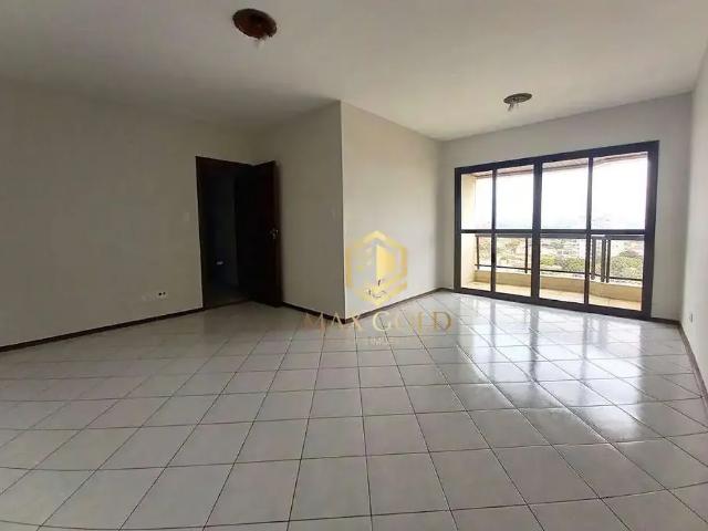 Apartamento para Locação em Taubaté/SP Jardim das Nações 3 Quartos