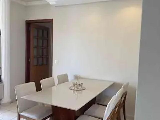 Apartamento para Locação em Taubaté/SP Jardim das Nações 3 Quartos