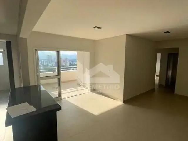 Apartamento para Locação em Taubaté/SP Jardim das Nações 3 Quartos