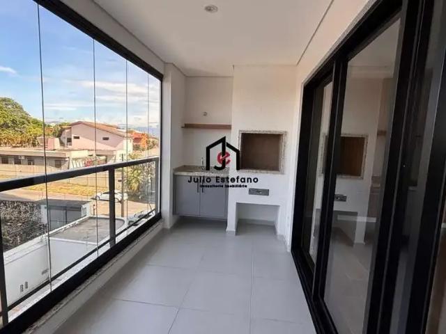 Apartamento para Locação em Taubaté/SP Jardim das Nações 3 Quartos