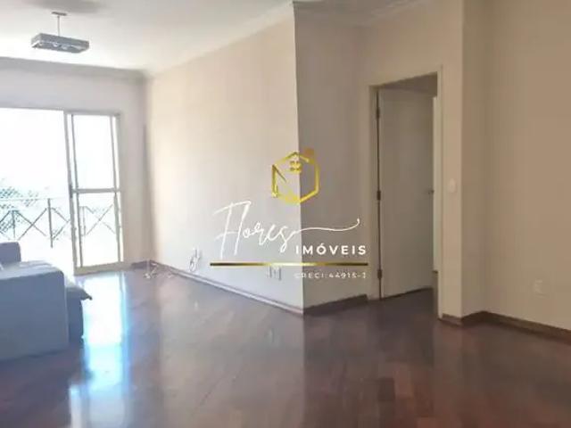 Apartamento para Locação em Taubaté/SP Jardim das Nações 3 Quartos