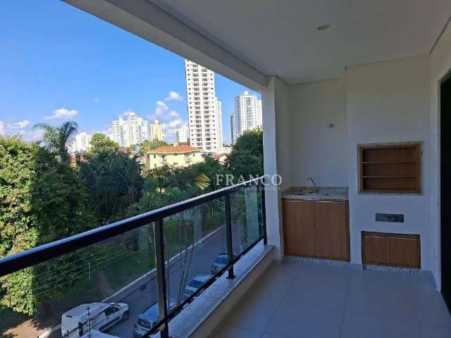Apartamento para Locação em Taubaté/SP Jardim das Nações 3 Quartos