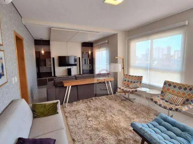 Apartamento para Locação em Taubaté/SP Jardim das Nações 3 Quartos