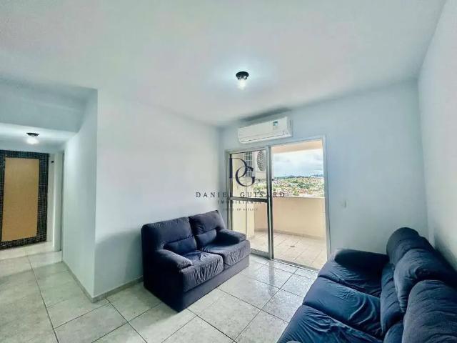Apartamento para Locação em Taubaté/SP Jardim das Nações 3 Quartos