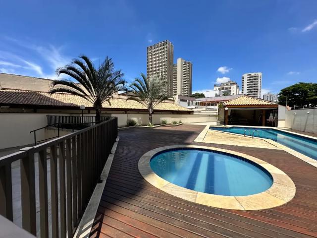 Apartamento para Locação em Taubaté/SP Jardim das Nações 3 Quartos