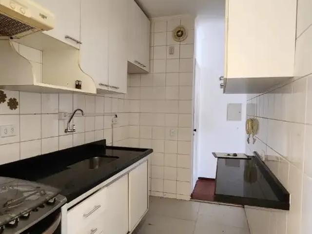 Apartamento para Locação em Taubaté/SP Jardim das Nações 3 Quartos