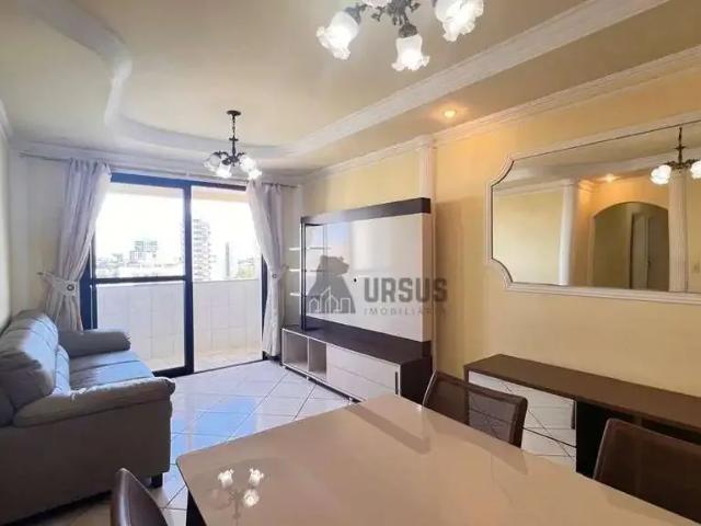 Apartamento para Locação em Taubaté/SP Jardim das Nações 3 Quartos