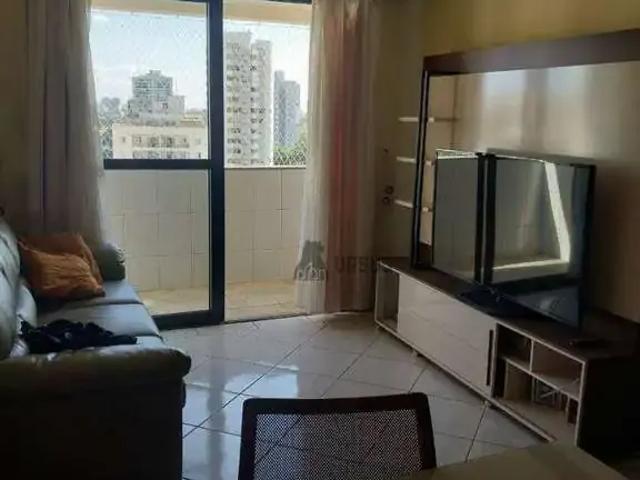 Apartamento para Locação em Taubaté/SP Jardim das Nações 3 Quartos