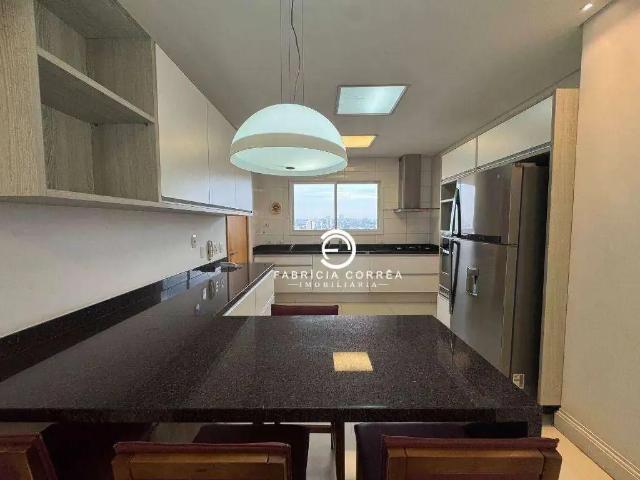 Apartamento para Locação em Taubaté/SP Jardim das Nações 3 Quartos