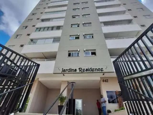 Apartamento para Locação em Taubaté/SP Jardim das Nações 3 Quartos