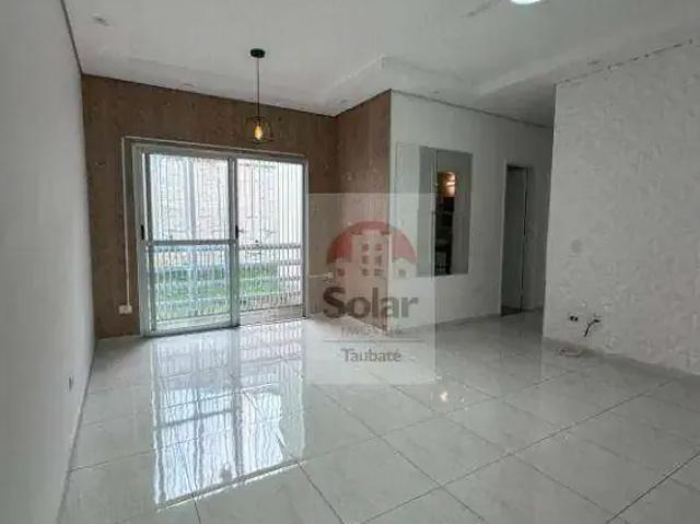 Apartamento para Locação em Taubaté/SP Jardim das Nações 3 Quartos