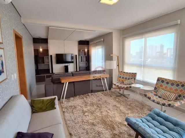 Apartamento para Locação em Taubaté/SP Jardim das Nações 3 Quartos