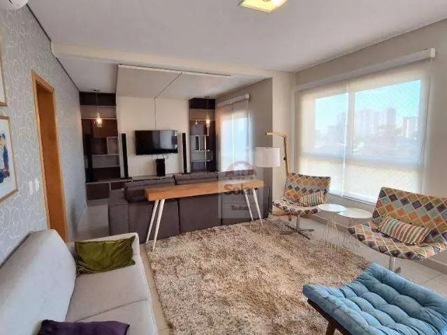 Apartamento para Locação em Taubaté/SP Jardim das Nações 3 Quartos