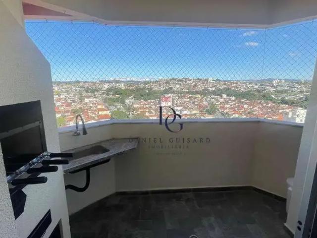 Apartamento para Locação em Taubaté/SP Jardim das Nações 3 Quartos