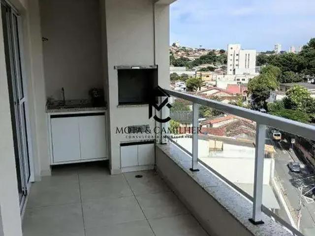 Apartamento para Locação em Taubaté/SP Jardim das Nações 3 Quartos
