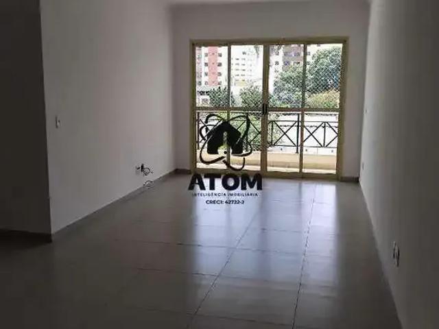 Apartamento para Locação em Taubaté/SP Jardim das Nações 3 Quartos