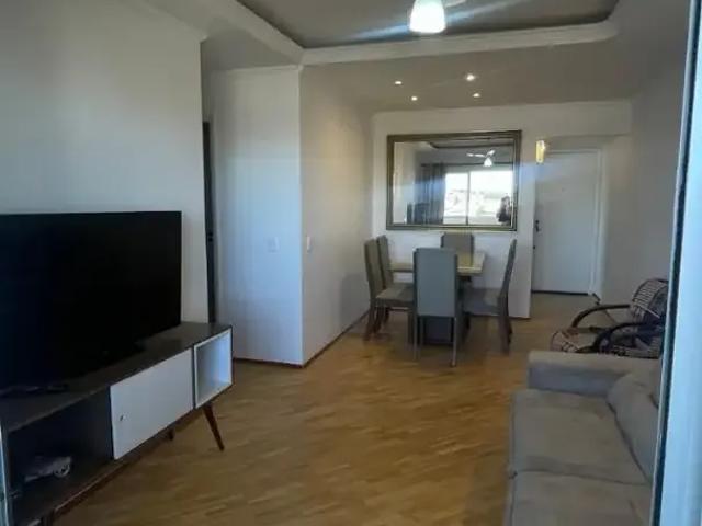 Apartamento para Locação em Taubaté/SP Jardim das Nações 3 Quartos