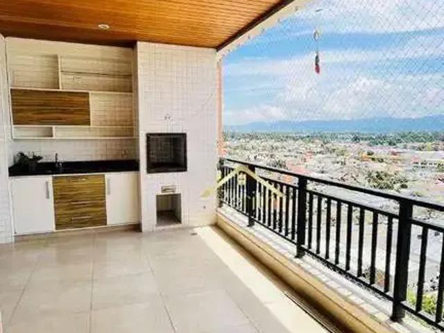 Apartamento para Locação em Taubaté/SP Jardim das Nações 3 Quartos