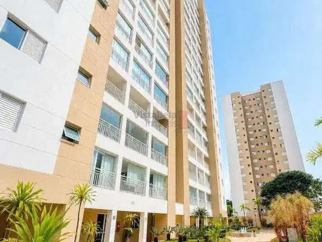 Apartamento para Locação em Taubaté/SP Jardim das Nações 3 Quartos
