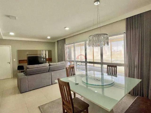 Apartamento para Locação em Taubaté/SP Jardim das Nações 3 Quartos