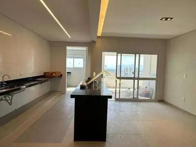 Apartamento para Locação em Taubaté/SP Jardim das Nações 3 Quartos