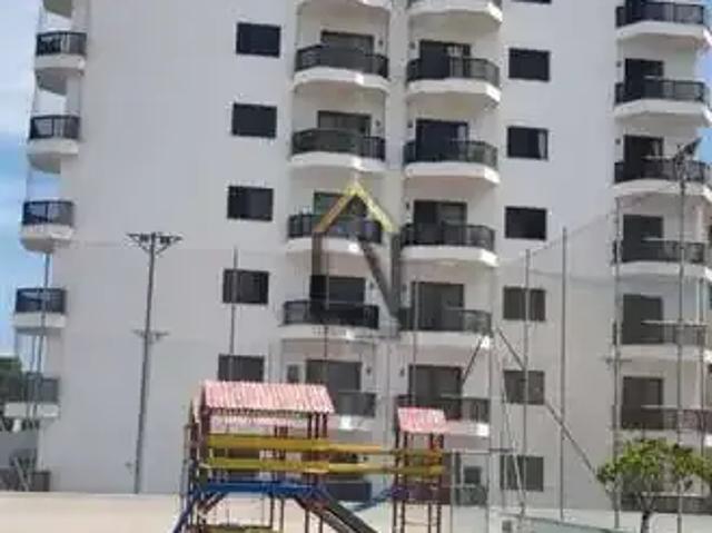 Apartamento para Locação em Taubaté/SP Jardim das Nações 3 Quartos