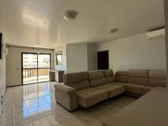 Apartamento para Locação em Taubaté/SP Jardim das Nações 3 Quartos