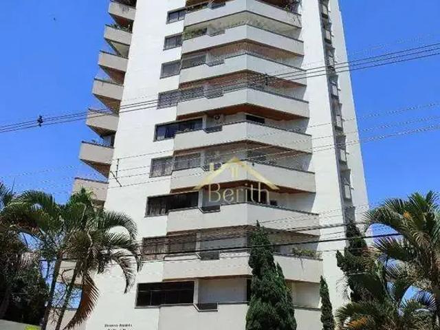 Apartamento para Locação em Taubaté/SP Jardim das Nações 3 Quartos