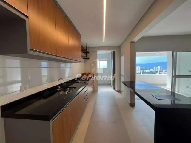 Apartamento para Locação em Taubaté/SP Jardim das Nações 3 Quartos