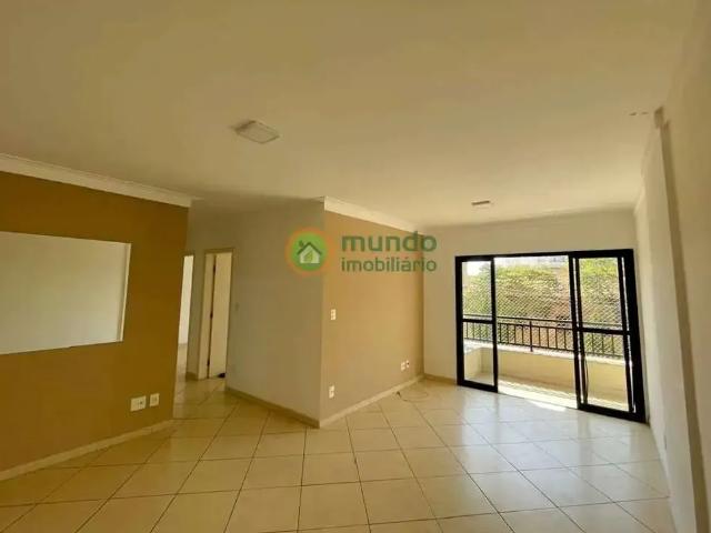 Apartamento para Locação em Taubaté/SP Jardim das Nações 3 Quartos