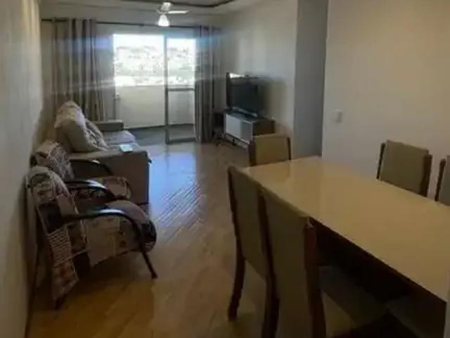 Apartamento para Locação em Taubaté/SP Jardim das Nações 3 Quartos