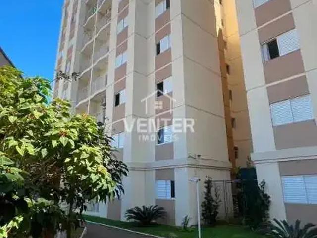 Apartamento para Locação em Taubaté/SP Jardim dos Estados 3 Quartos