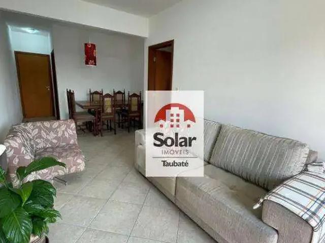 Apartamento para Locação em Taubaté/SP Jardim Eulália 2 Quartos