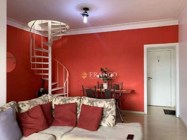 Apartamento para Locação em Taubaté/SP Jardim Eulália 2 Quartos