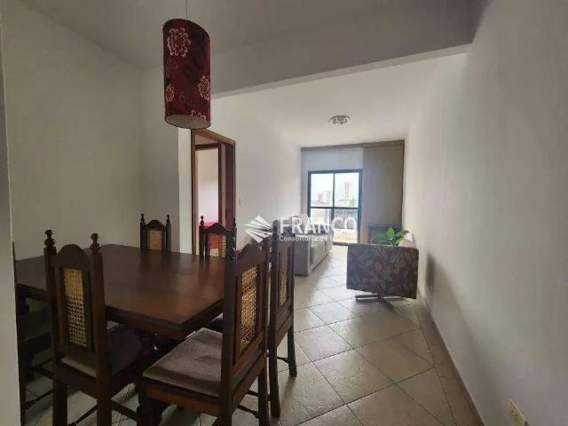 Apartamento para Locação em Taubaté/SP Jardim Eulália 2 Quartos