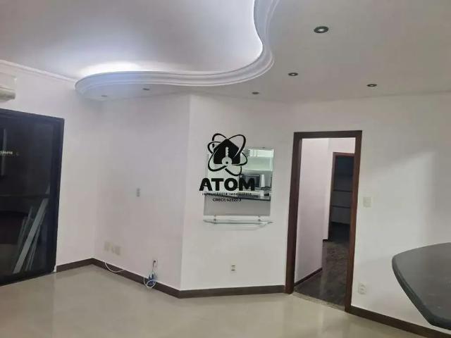 Apartamento para Locação em Taubaté/SP Jardim Eulália 2 Quartos
