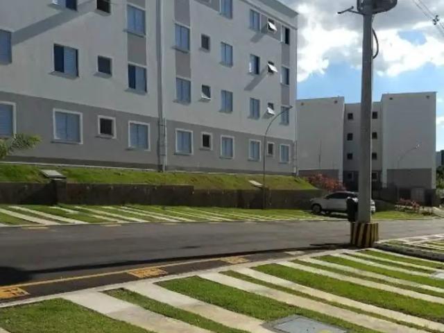 Apartamento para Locação em Taubaté/SP Jardim Gurilândia 2 Quartos