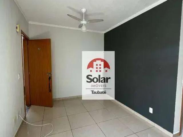 Apartamento para Locação em Taubaté/SP Jardim Gurilândia 2 Quartos