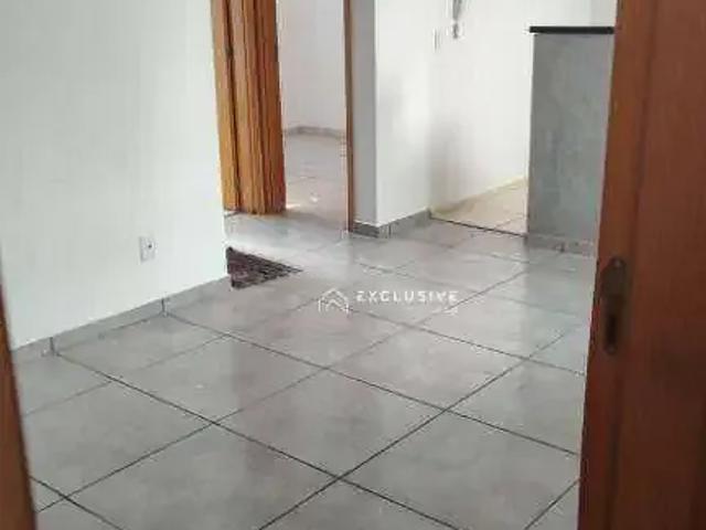 Apartamento para Locação em Taubaté/SP Jardim Gurilândia 2 Quartos