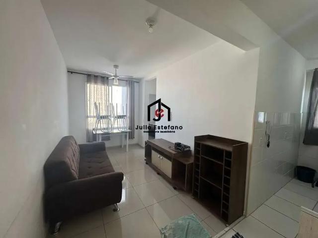 Apartamento para Locação em Taubaté/SP Jardim Jaraguá 2 Quartos