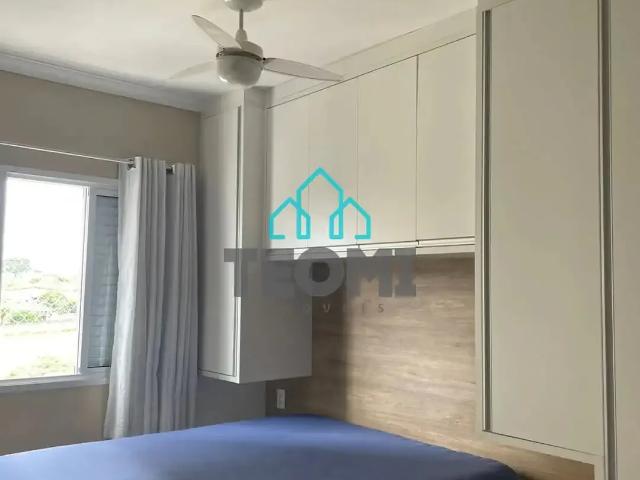 Apartamento para Locação em Taubaté/SP Jardim Paulista 2 Quartos