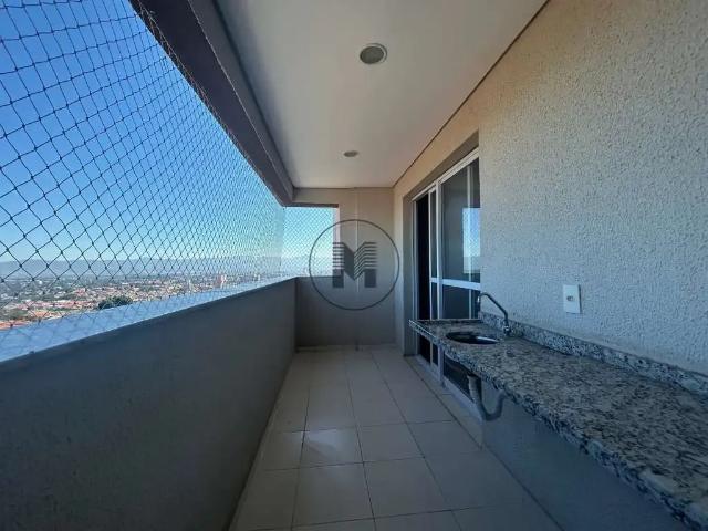 Apartamento para Locação em Taubaté/SP Jardim Paulista 3 Quartos