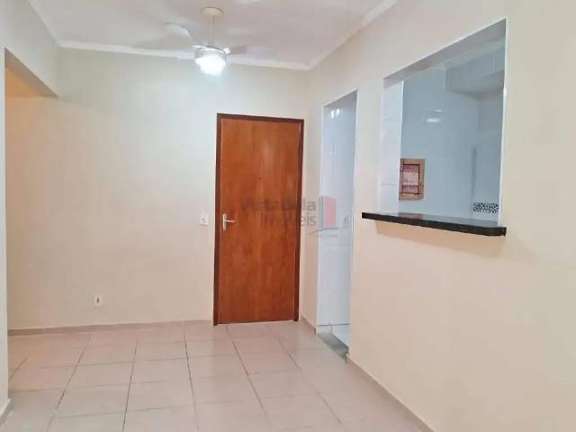Apartamento para Locação em Taubaté/SP Jardim Santa Clara 2 Quartos
