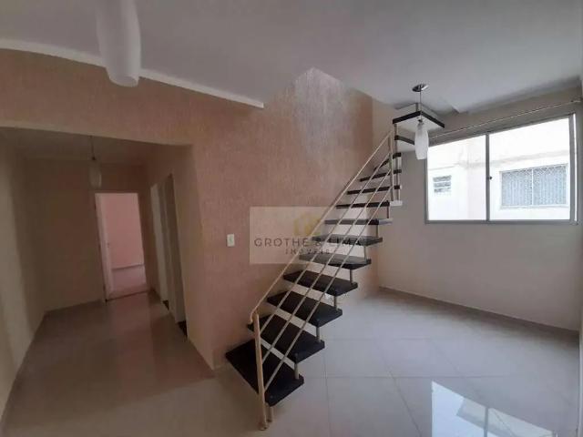 Apartamento para Locação em Taubaté/SP Jardim Santa Clara 2 Quartos