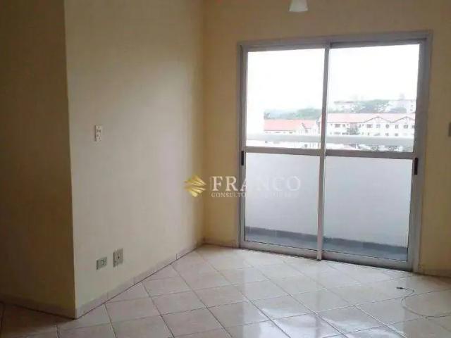 Apartamento para Locação em Taubaté/SP Jardim Santa Clara 2 Quartos