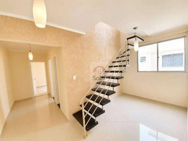 Apartamento para Locação em Taubaté/SP Jardim Santa Clara 2 Quartos