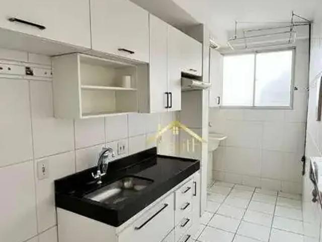 Apartamento para Locação em Taubaté/SP Jardim Santa Clara 3 Quartos